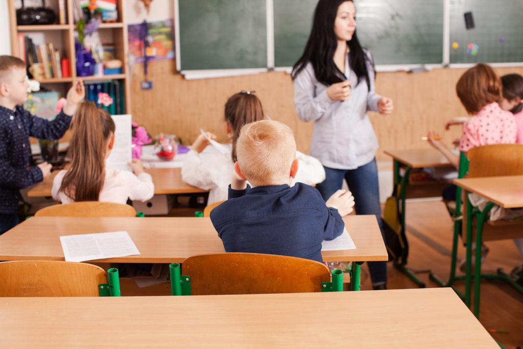 5 Tips For a New Substitute Teacher