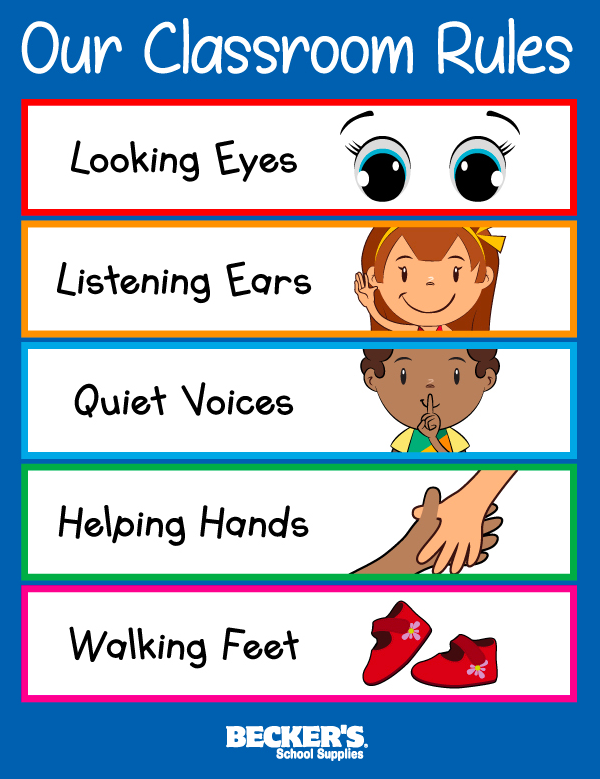 Establish Classroom Expectations Tagg Education LLC